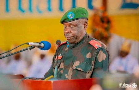 RDC-M23 : le gouverneur militaire Peter Chirimwami a été tué par les ...