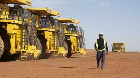 Nationalisation des mines d’uranium : saisie des équipements d’Orano ...